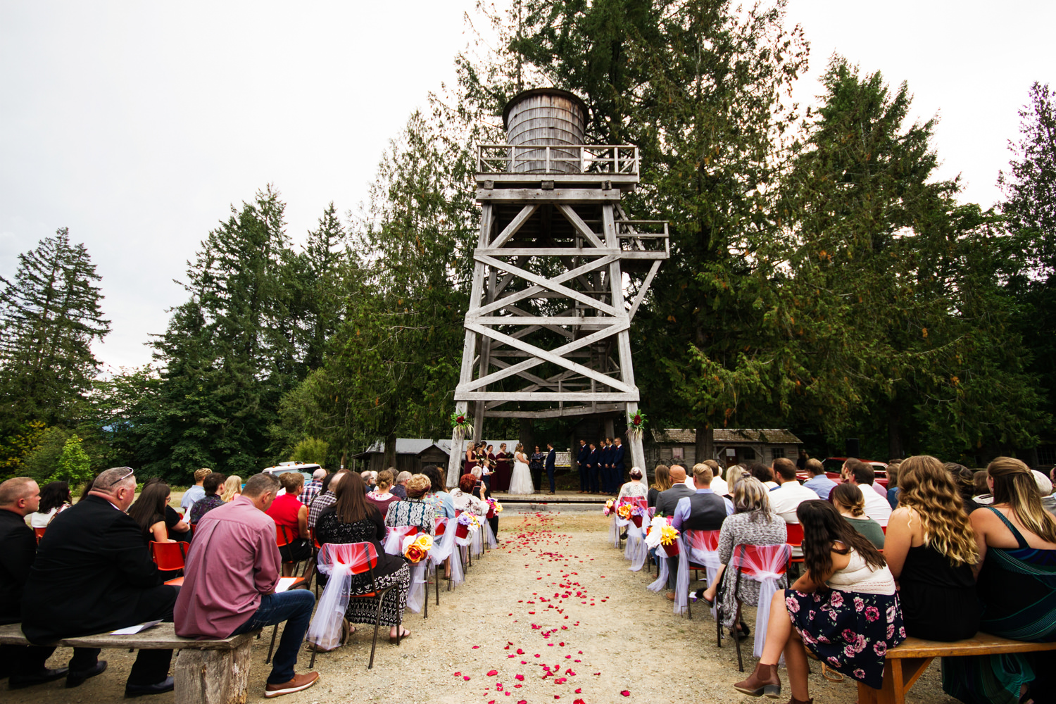 Venue Spotlight: McLean Mill National Historic Site | Canadian Wedding ...