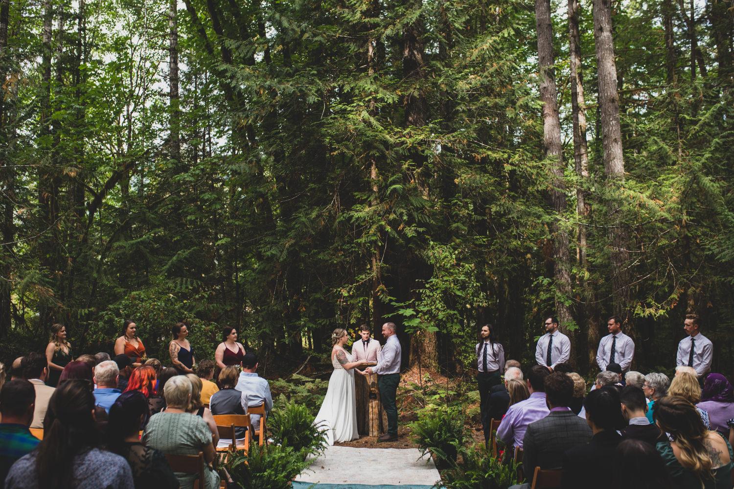 Venue Spotlight: McLean Mill National Historic Site | Canadian Wedding ...